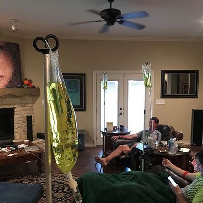 ProSource Hydration Cryo & Recovery | Midland, TX | Athlete Recovery ...