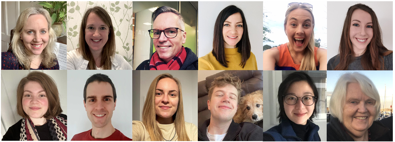 A Quick Look at Our Video Production Team