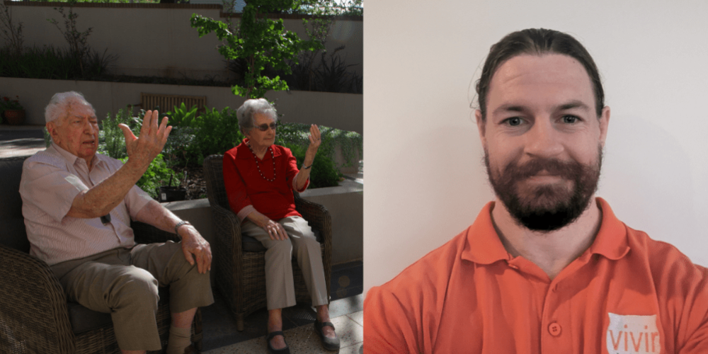 My Career Journey with Vivir Healthcare – Daniel Corcoran - Vivir