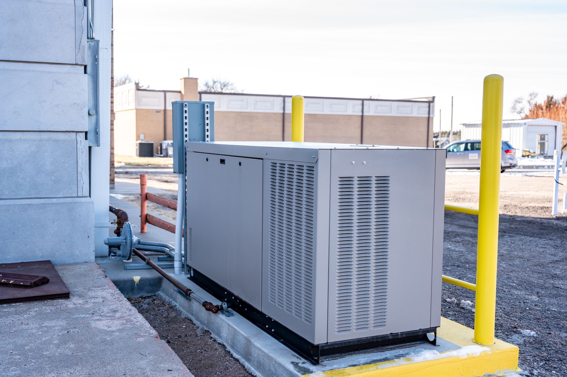 Generators and Backup Power Solutions for Reliable Energy | Graham Electric