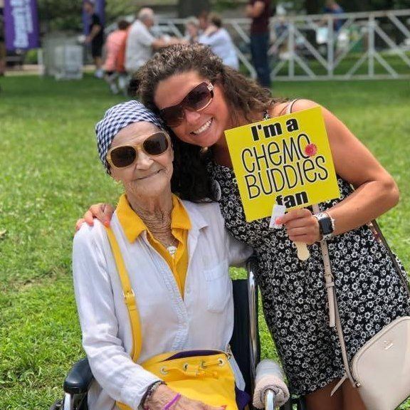 Donate | Chemo Buddies