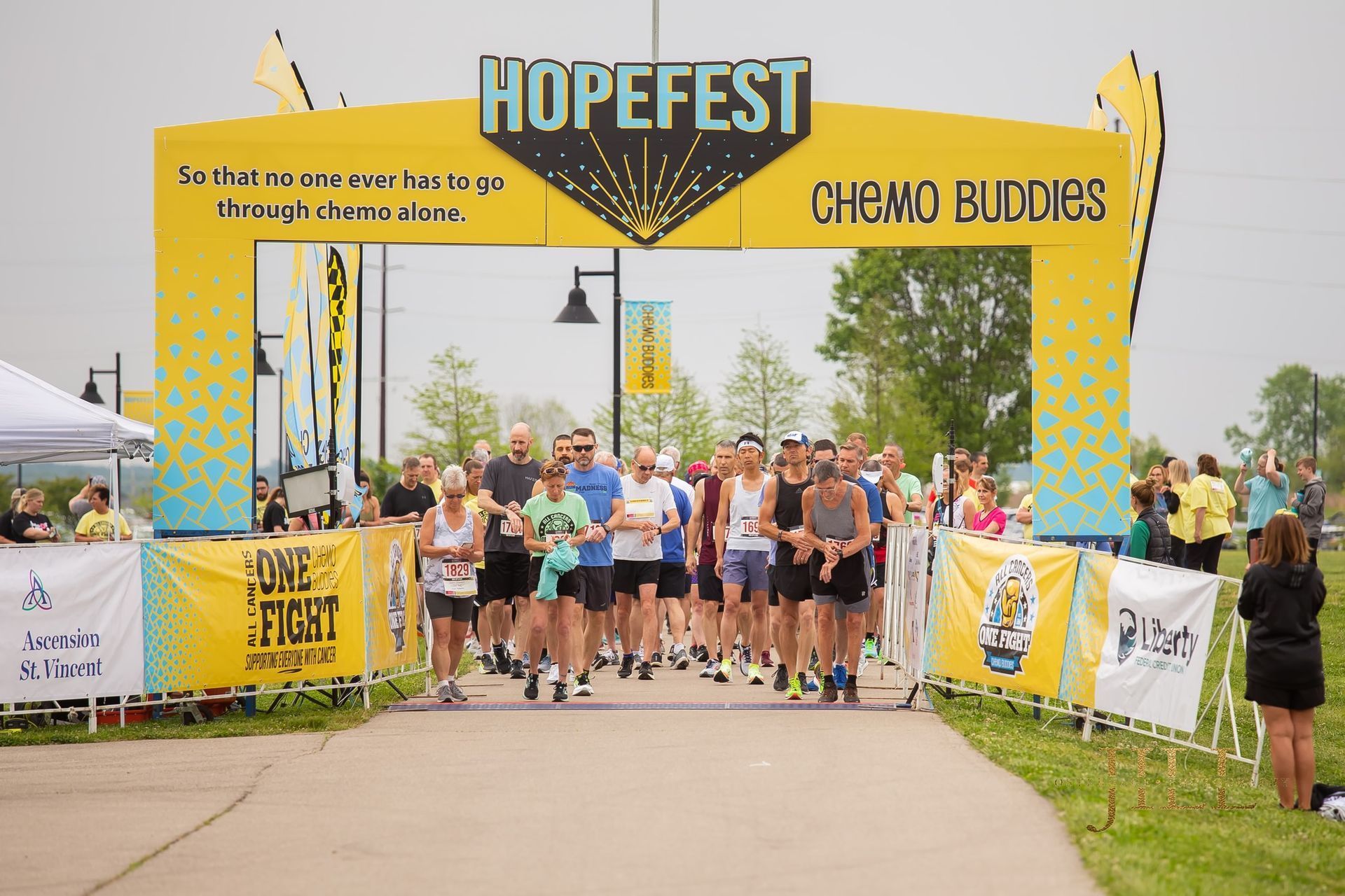 Chemo Buddies | Together Is Better