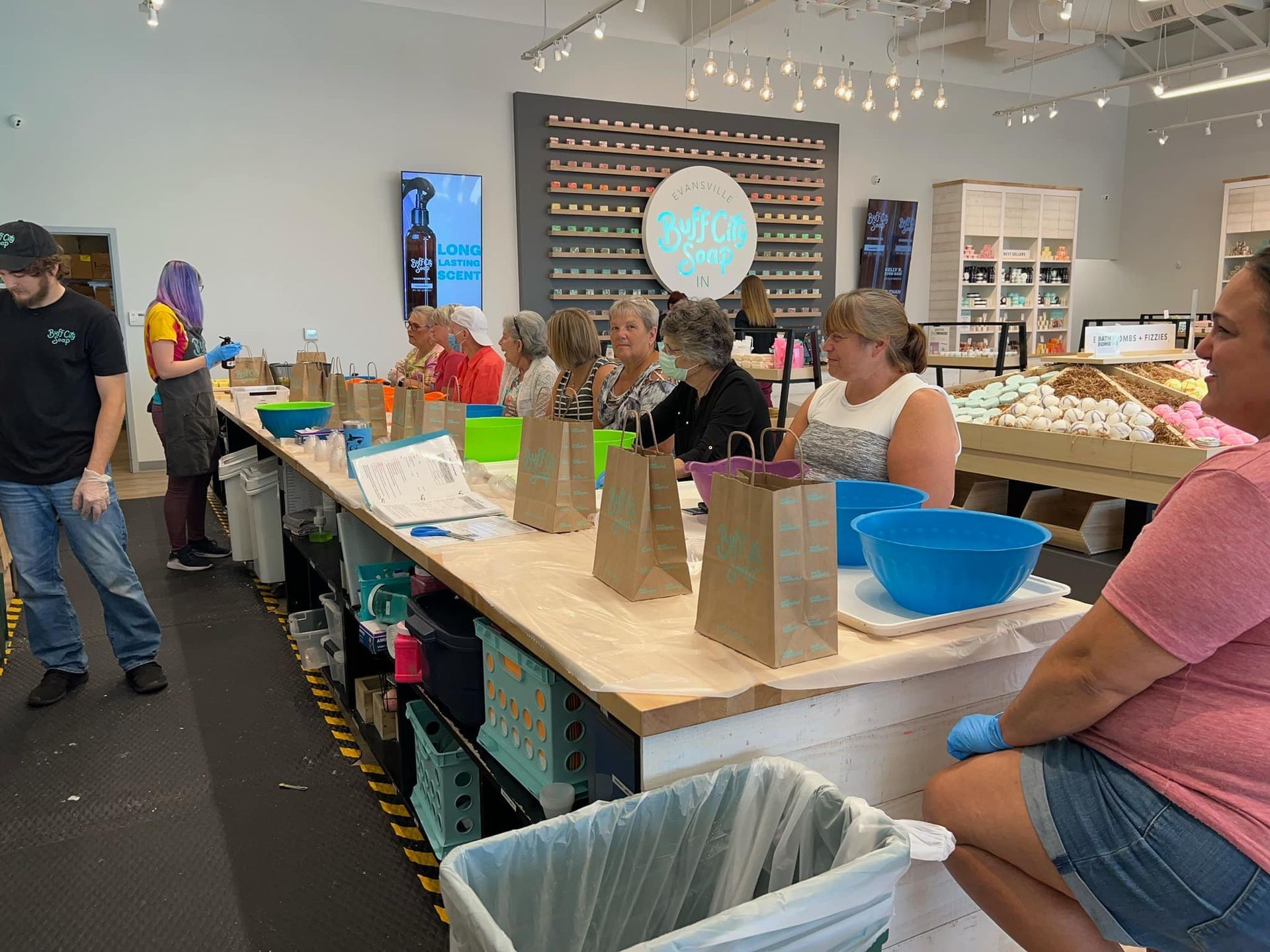 Chemo Buddies | Together Is Better