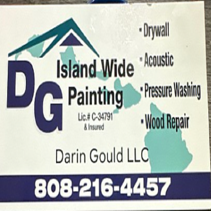 Painting Company | Aiea, HI | DG Island Wide Painting