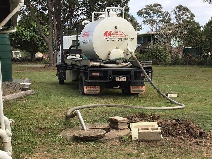 Affordable Waste Disposal Services in Maryborough | AA Waste Disposal