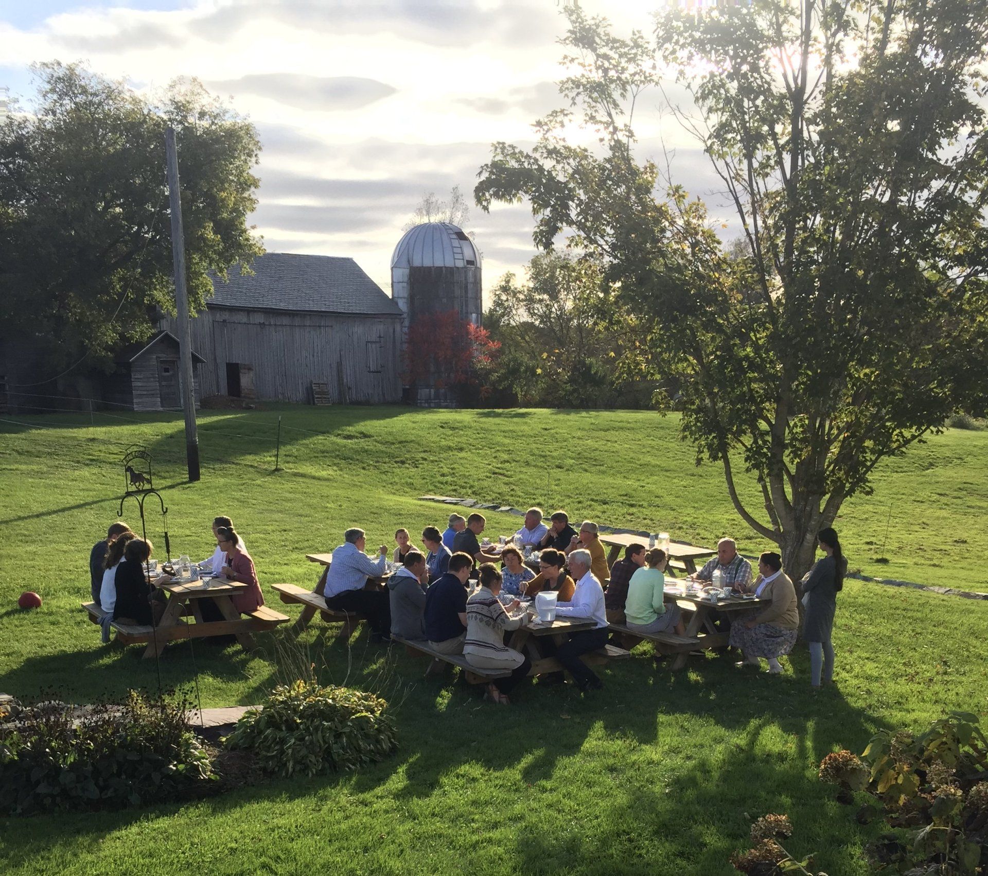 Castleton Apostolic Christian Church