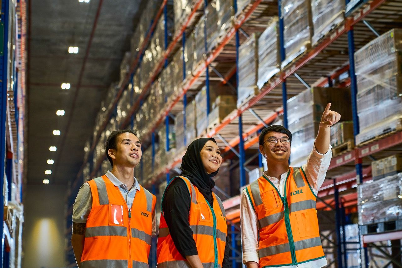 Meet our people | Toll Group