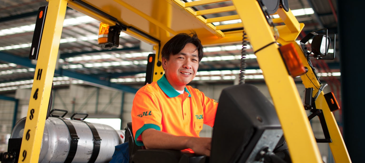 Careers at Global Logistics Asia | Toll Group
