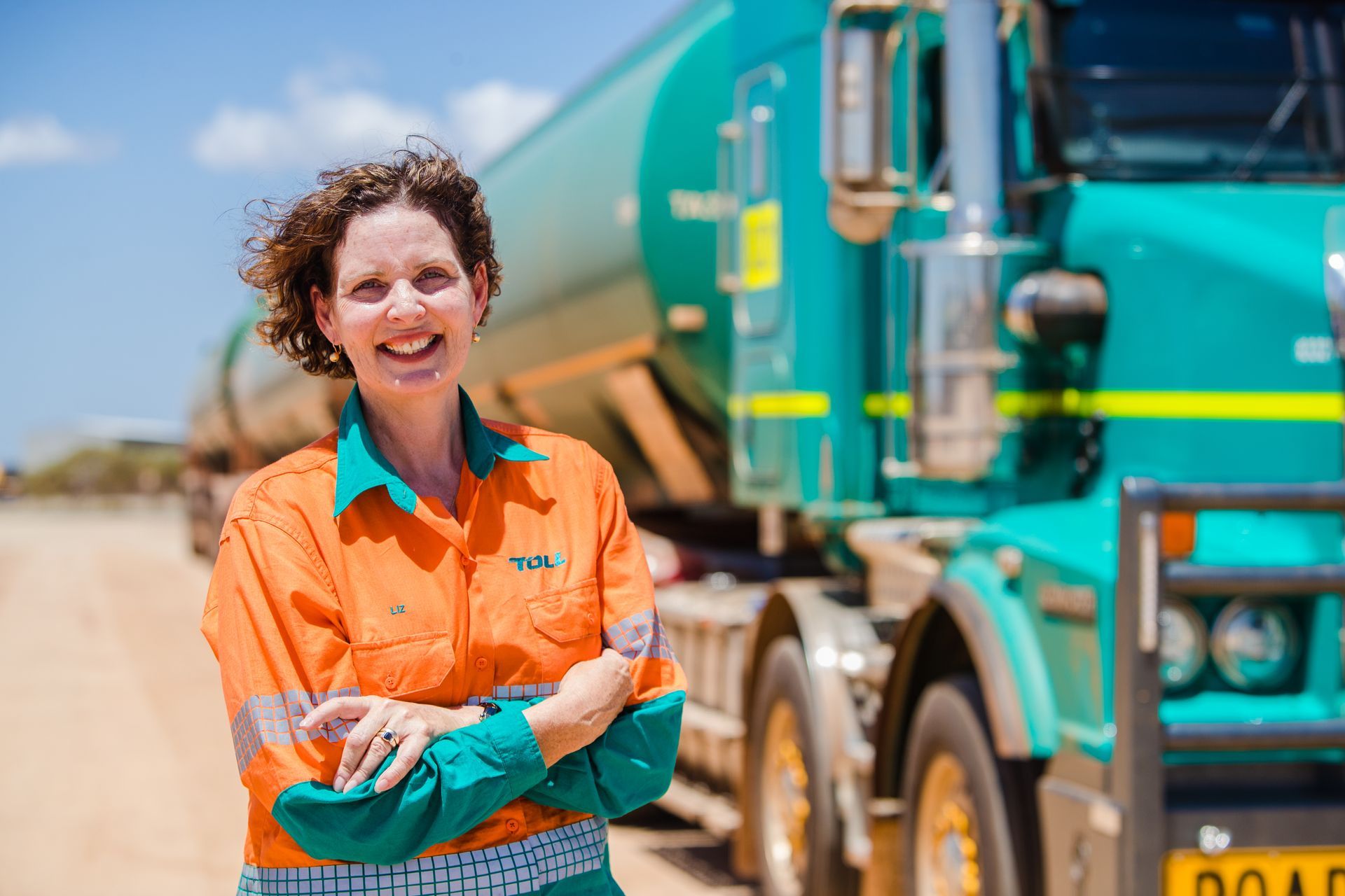 Driver Trainees | Toll Group