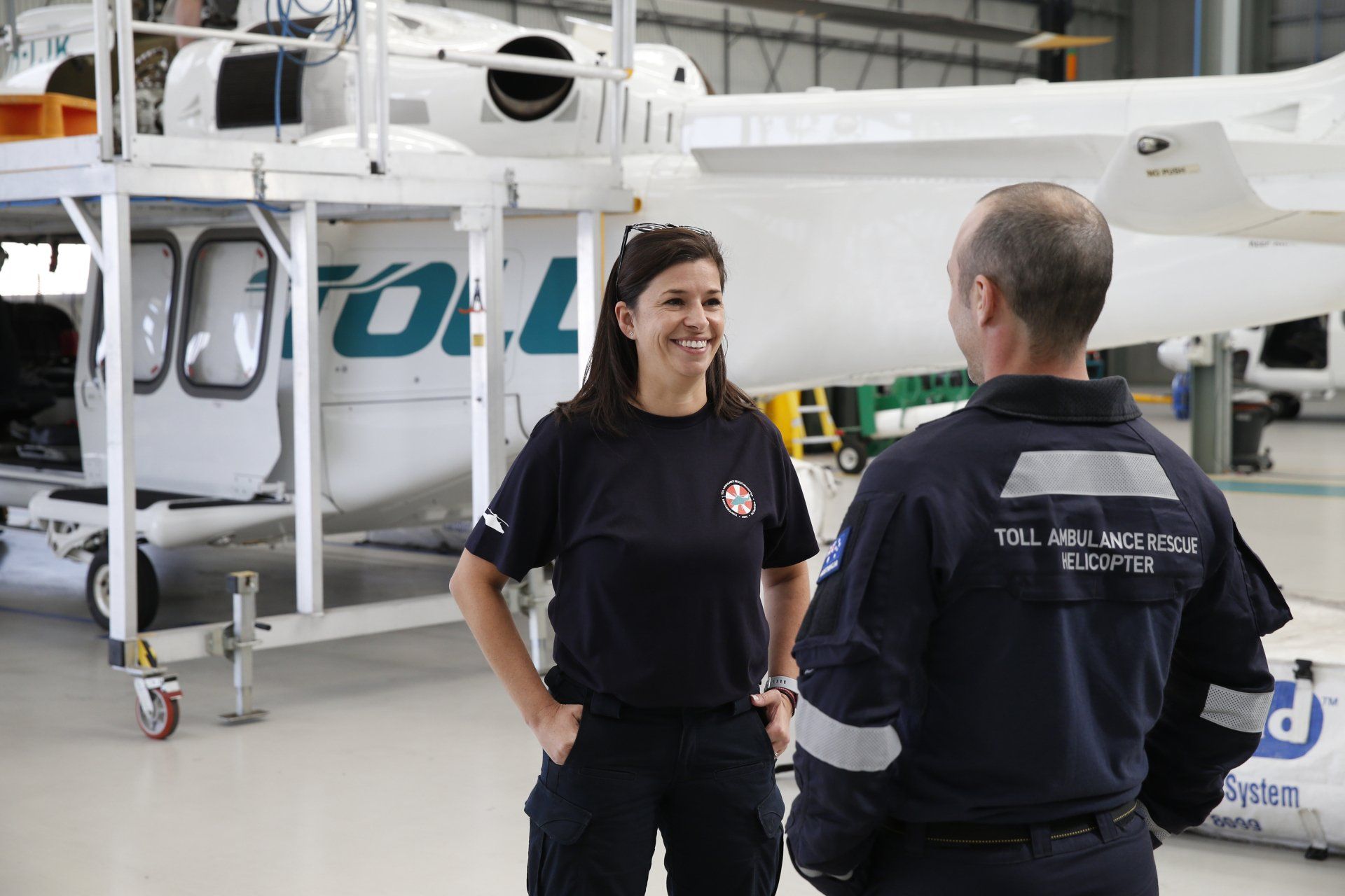 Wellbeing | Toll Group