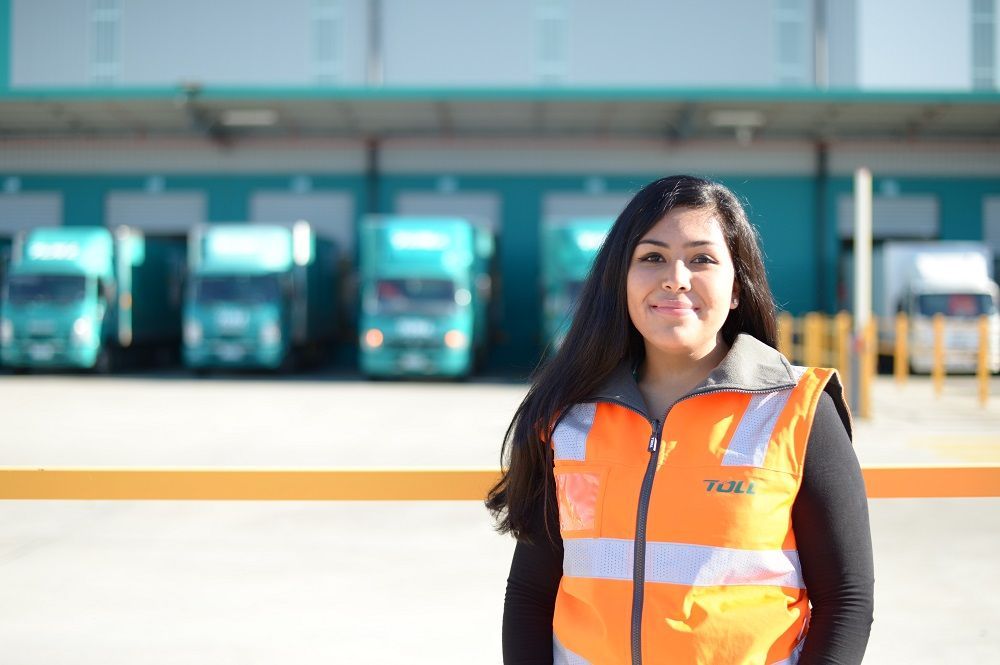 Our Graduate Streams | Toll Group