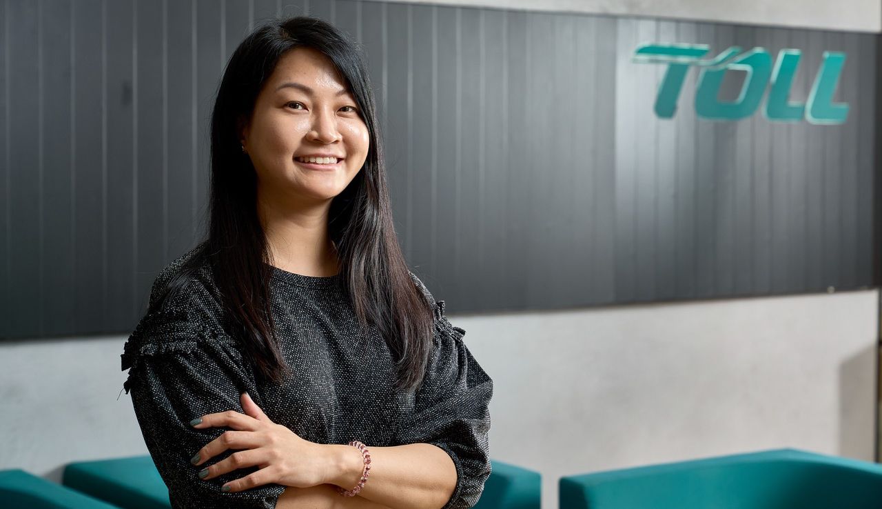 Global Forwarding | Toll Group