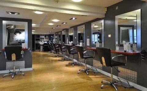 Keith Francis Hair at Ashford and Tenterden