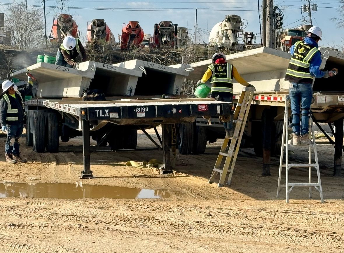 Hidden Hill Precast Solutions | Precast Construction Staffing Agency