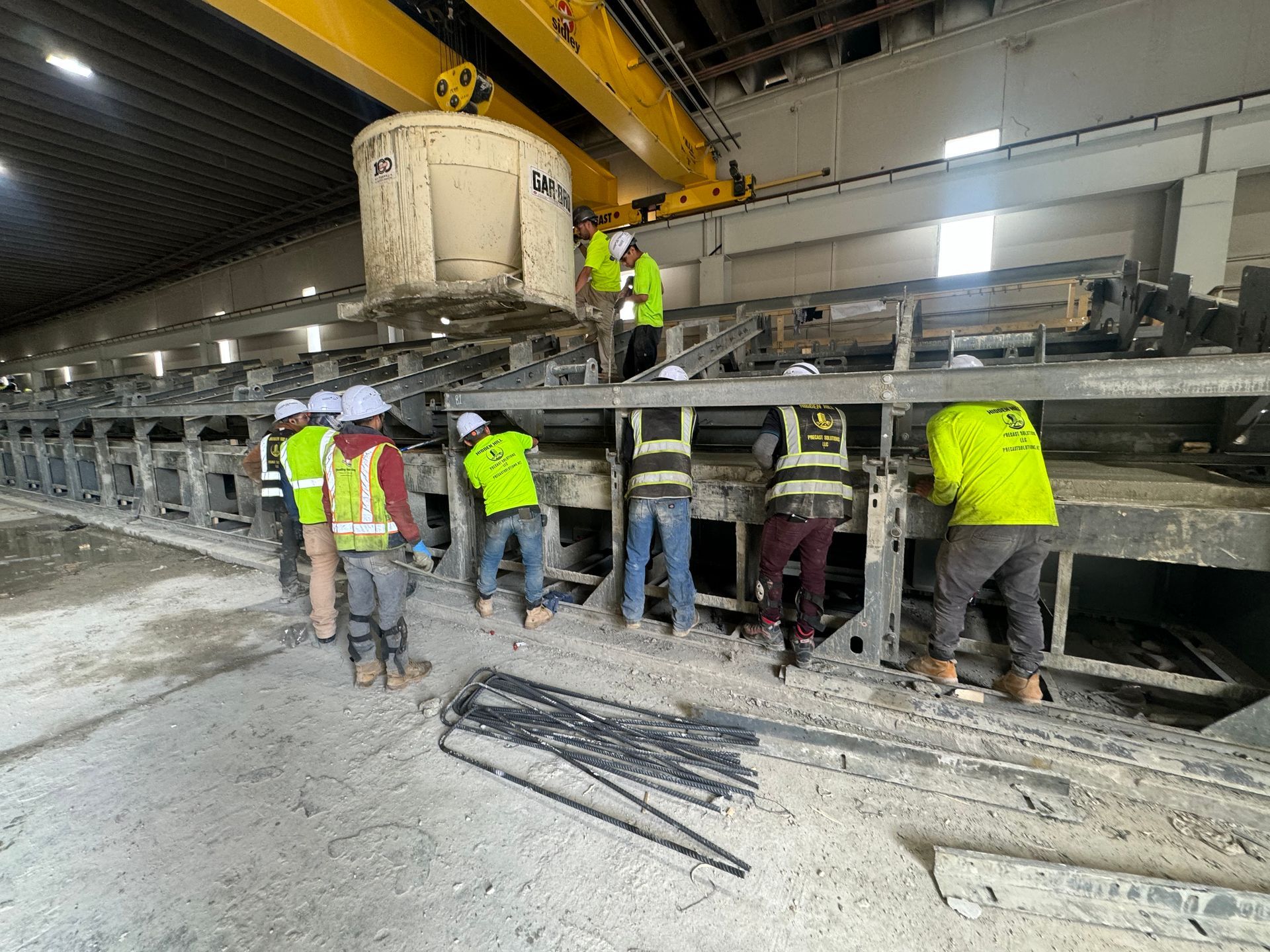 Concrete Worker Staffing Solutions