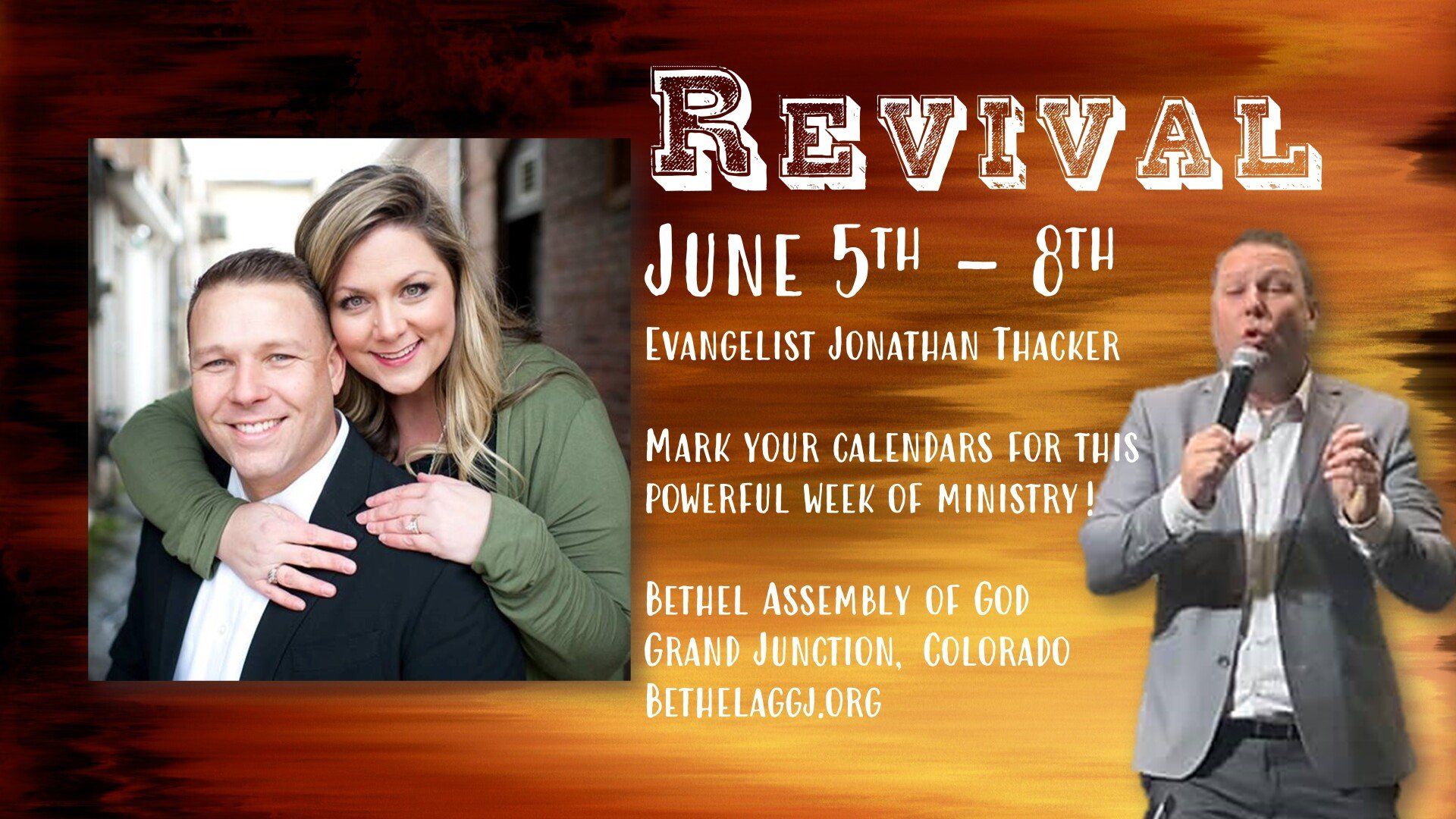 Revival in Grand Junction