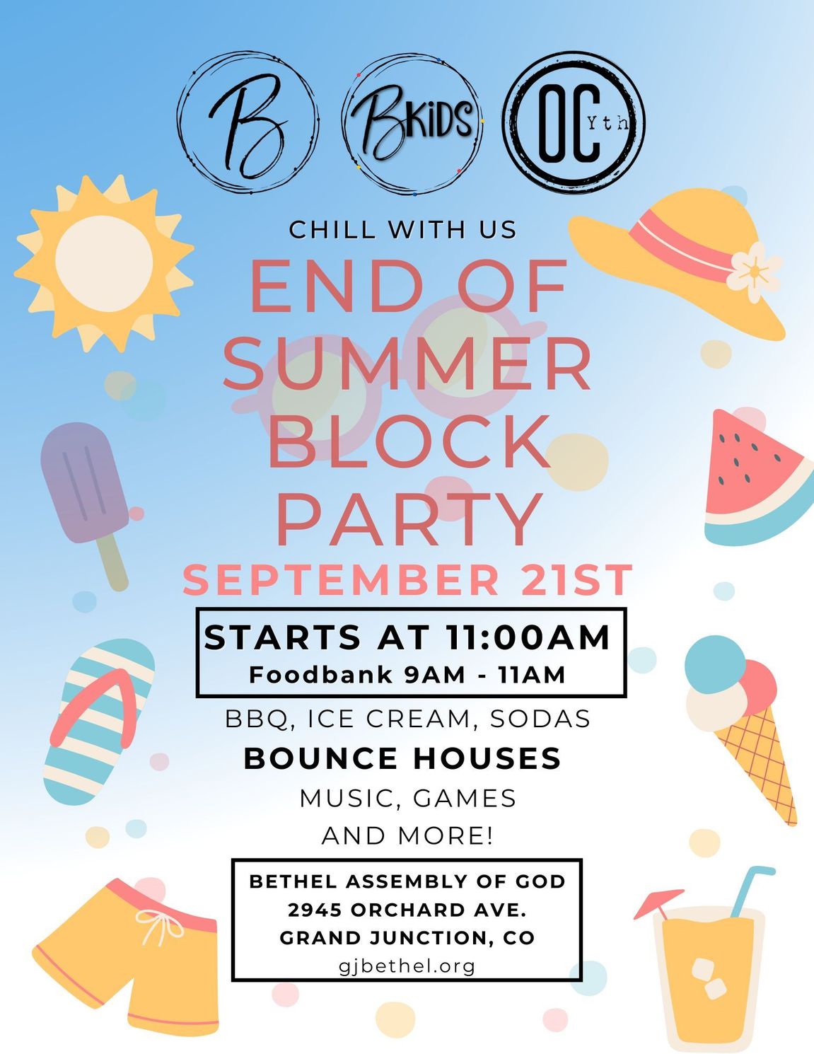 Bethel Assembly of God - Grand Junction