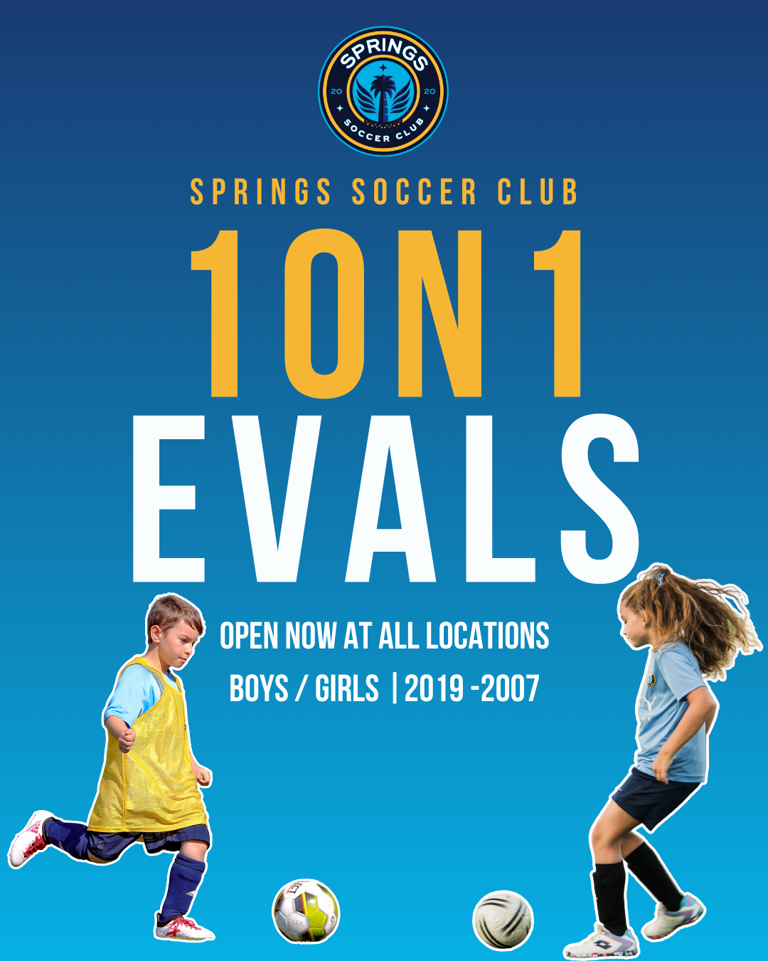 Springs Soccer Club