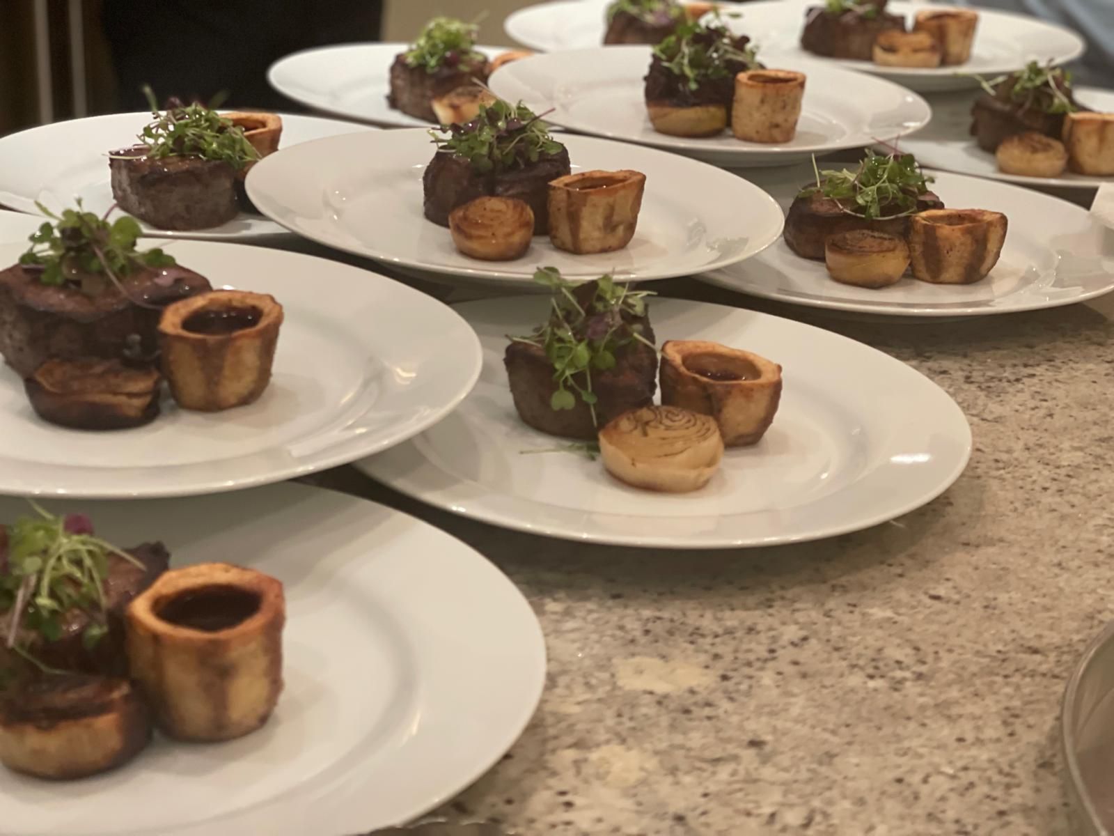 Corporate Catering in Newton MA | BONAPITA