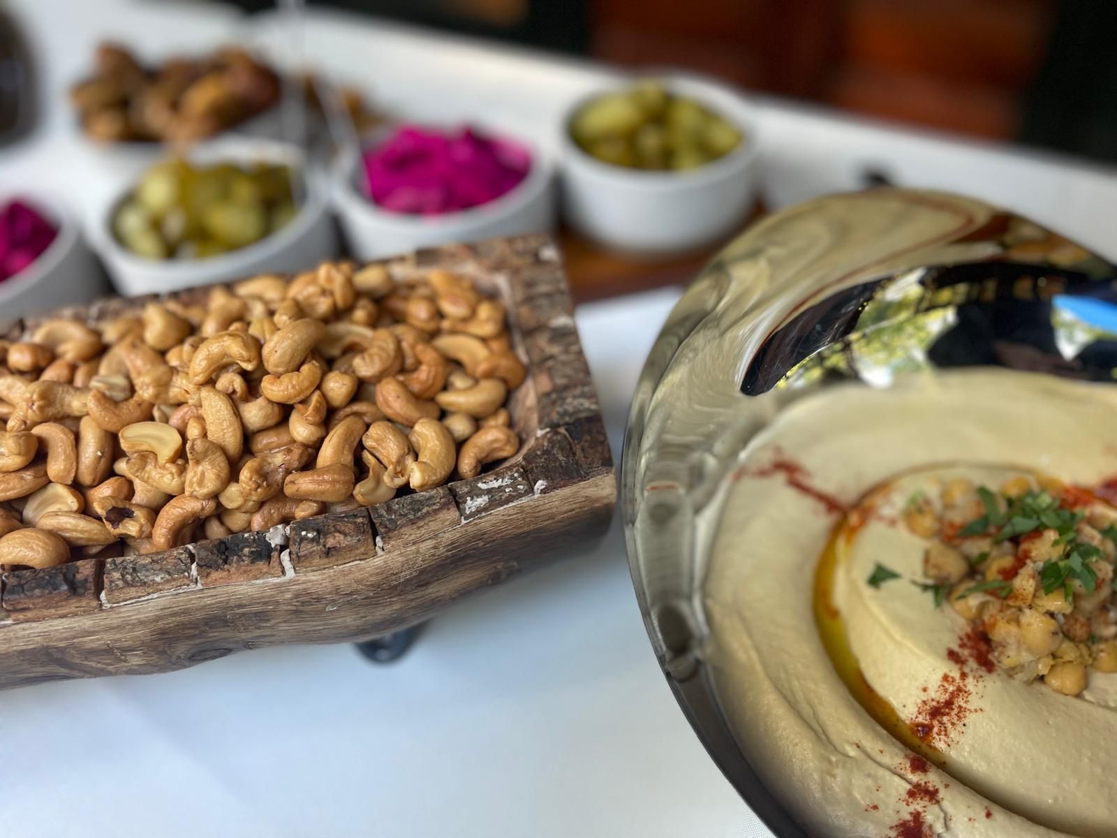 BONAPITA | Mediterranean inspired catering services