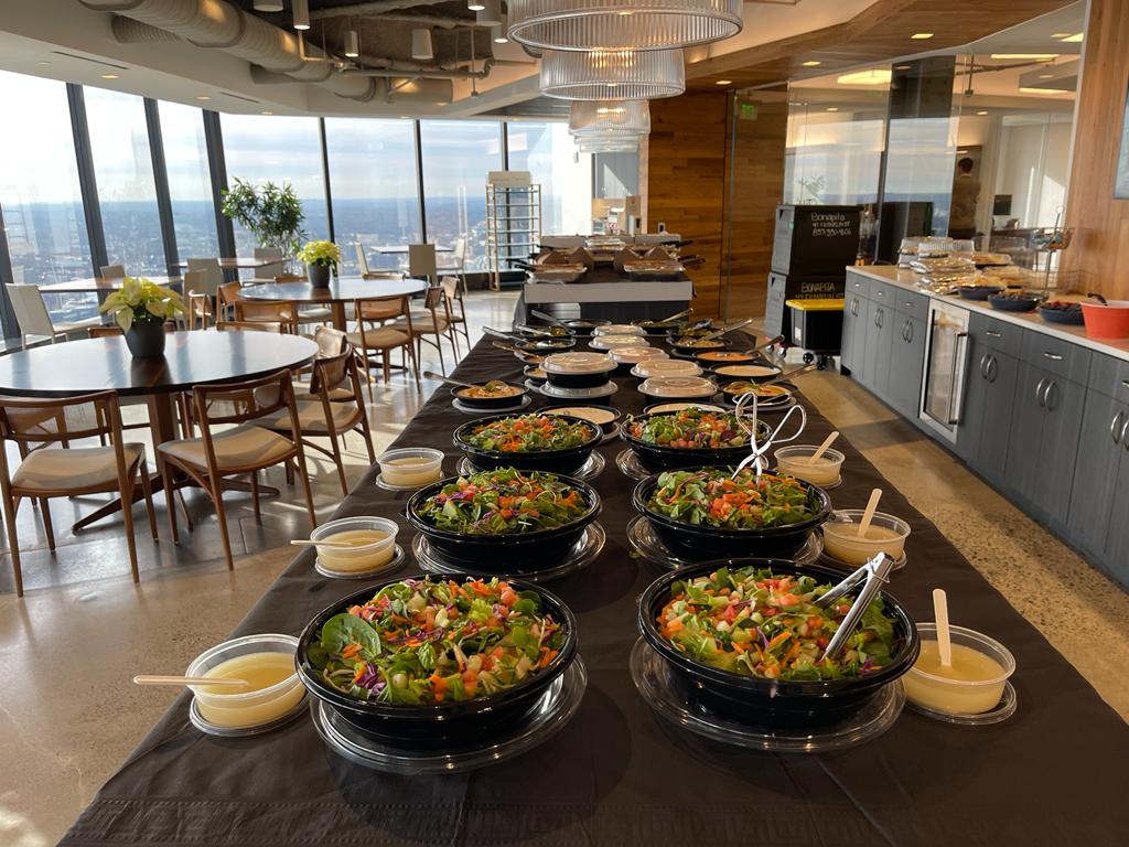 Corporate Catering in Boston | BONAPITA