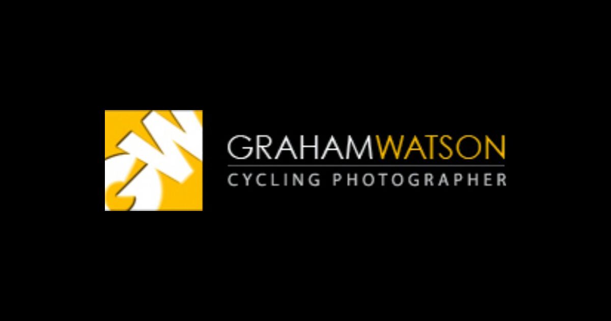Graham Watson | Iconic Cycling Photography