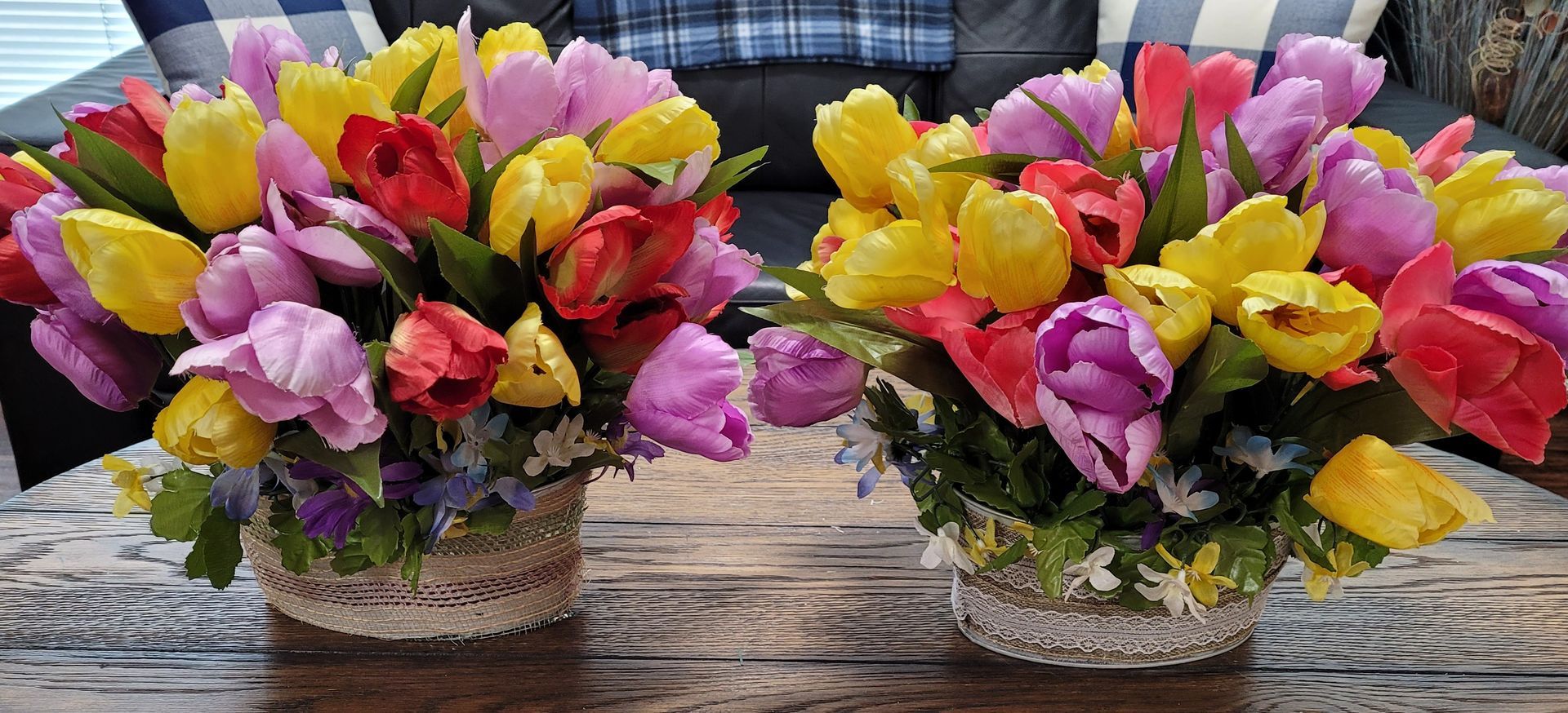 Spring Flower Arragement