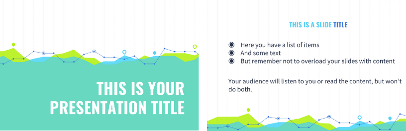 Is Your Visual Presentation BORING?