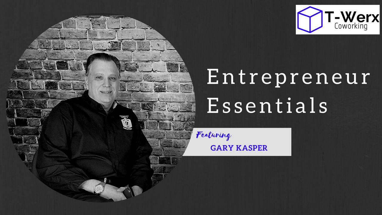 Entrepreneur Essentials with Jeff Kikel presents Gary Kasper