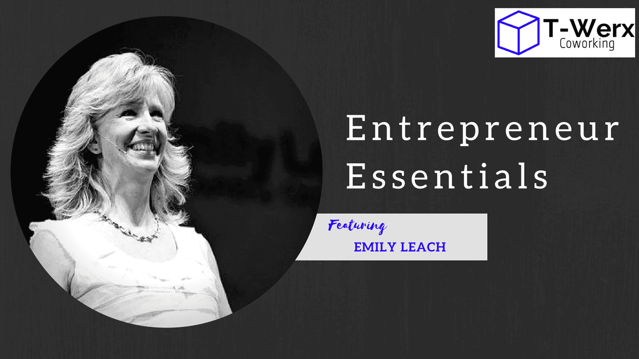 Entrepreneur Essentials with Jeff Kikel featuring Emily Leach