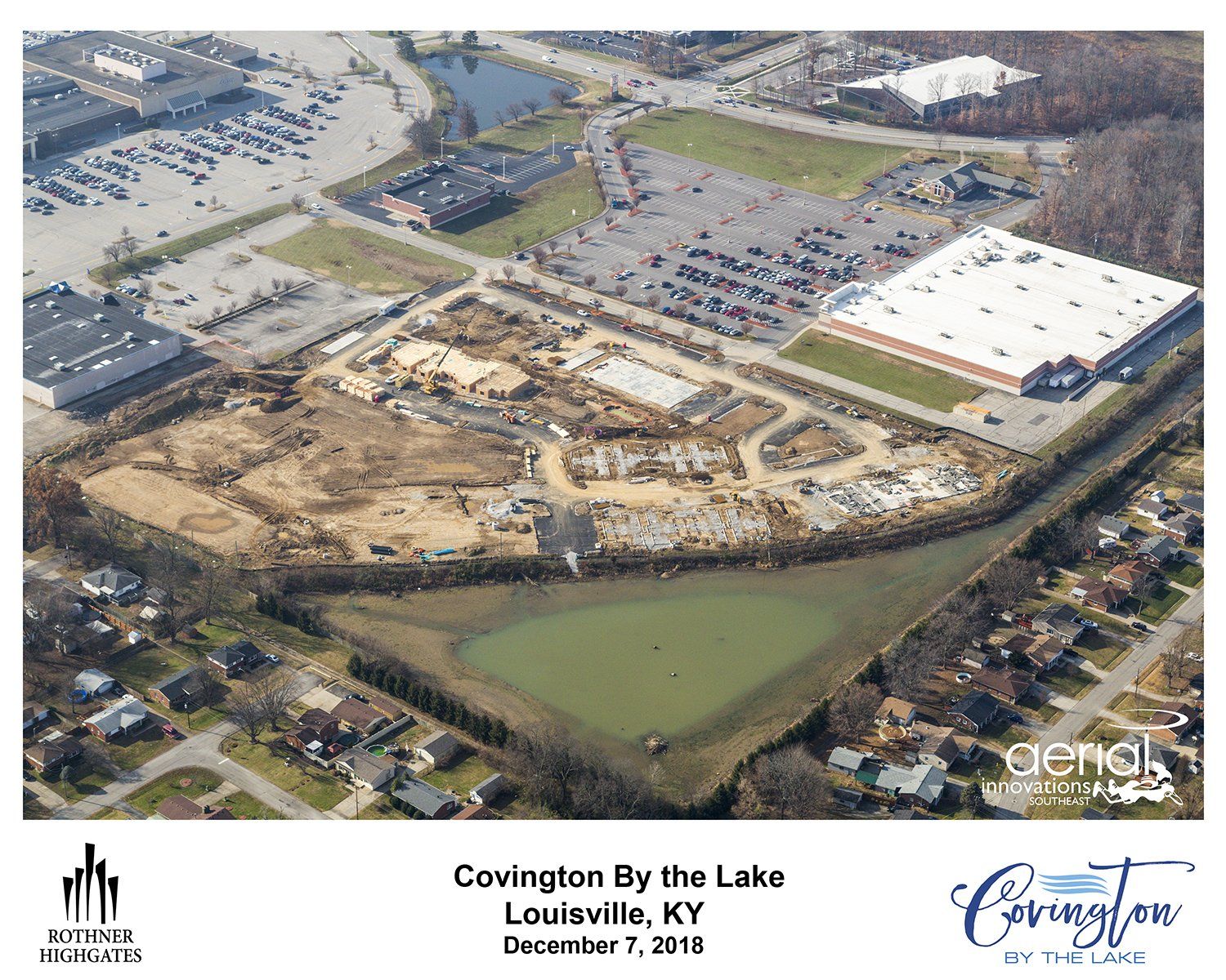 Luxury Apartments | Louisville, KY | Covington By The Lake