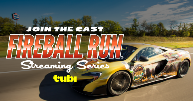 Fireball Run 2025: Join Epic Adventure