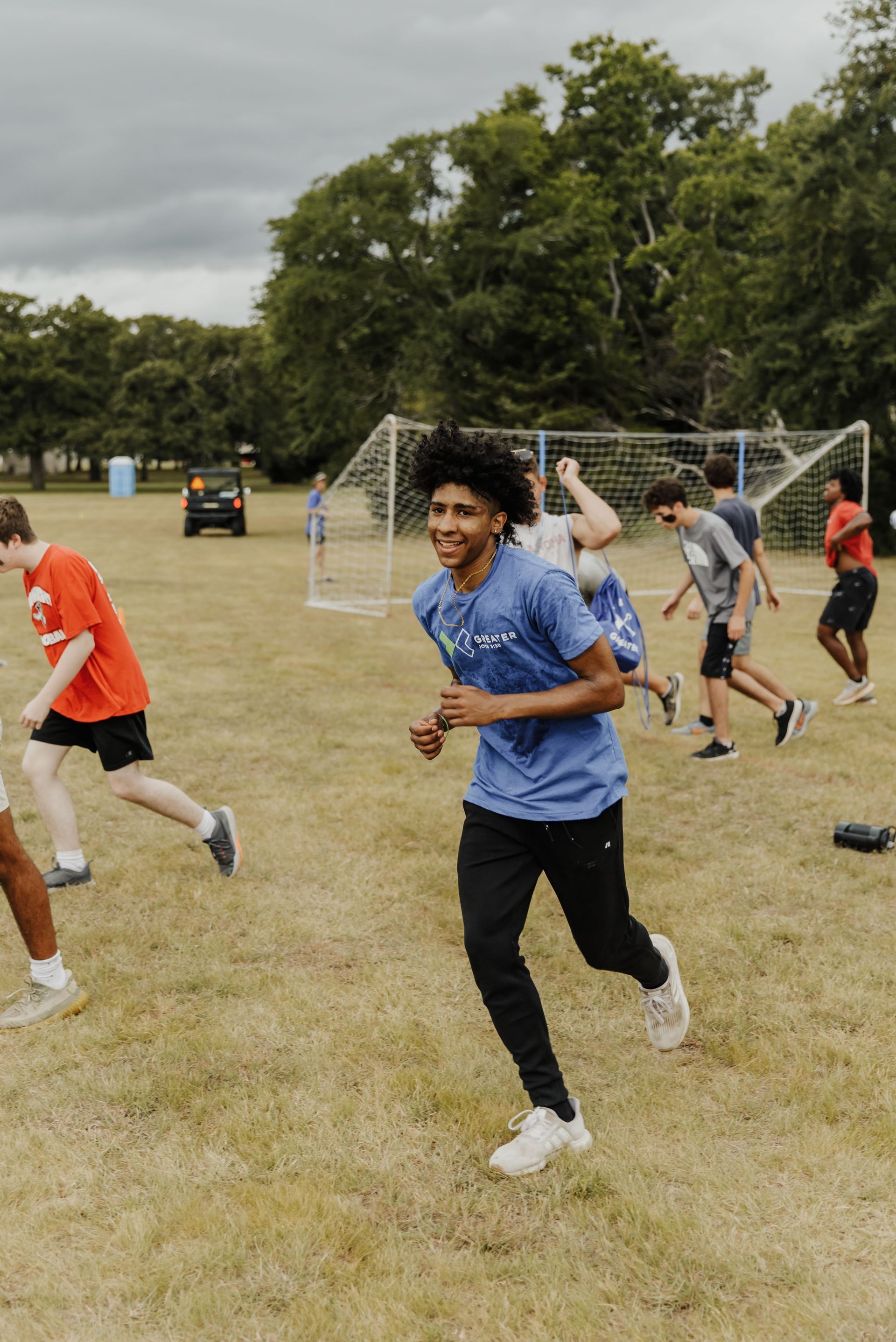 How Do You Glorify God in Sport?