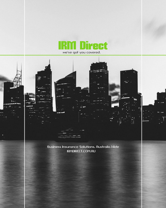 IRM Direct Business Insurance - Better Rates & Smarter Cover