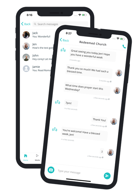 churchme | Best Church App for Community & Communication - Free 2 Month ...