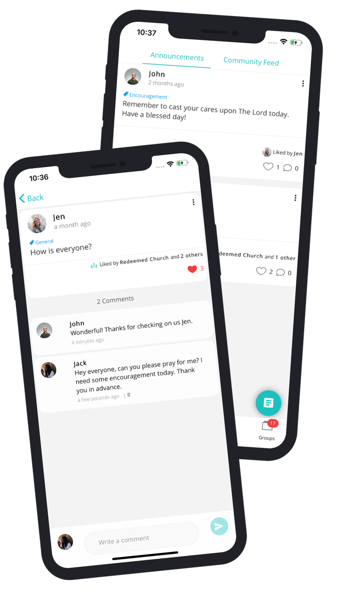 churchme | Best Church App for Community & Communication - Free 2 Month ...