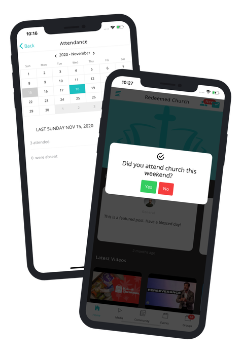 Church Community App | churchme