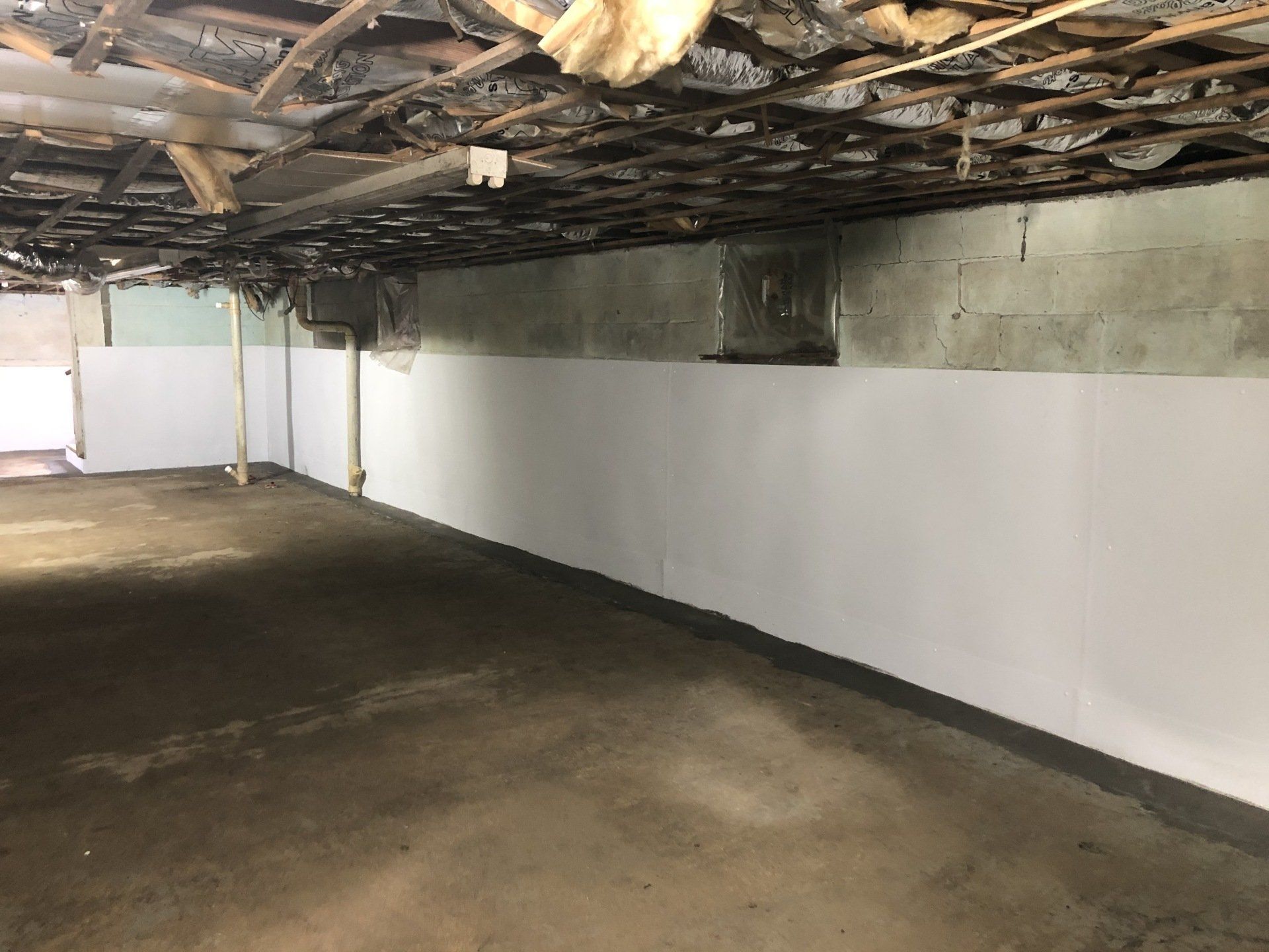 Basement Waterproofing in Columbus | Advanced Basement Solutions