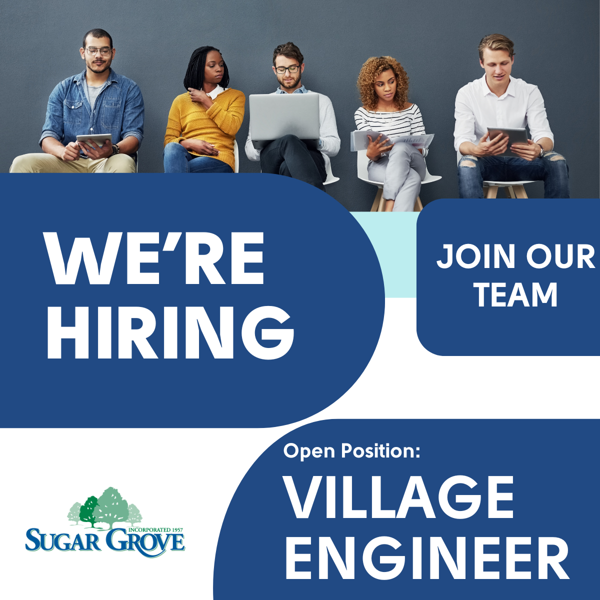 Employment Opportunity - Village Engineer