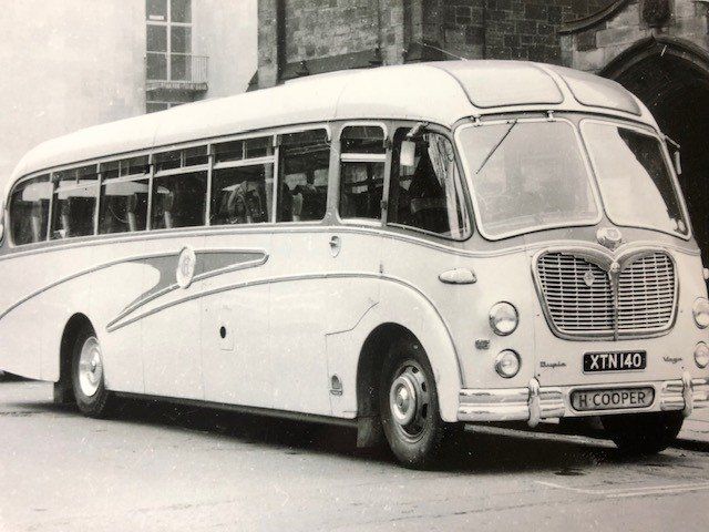Are you looking to hire a vintage bus in the Newcastle area?