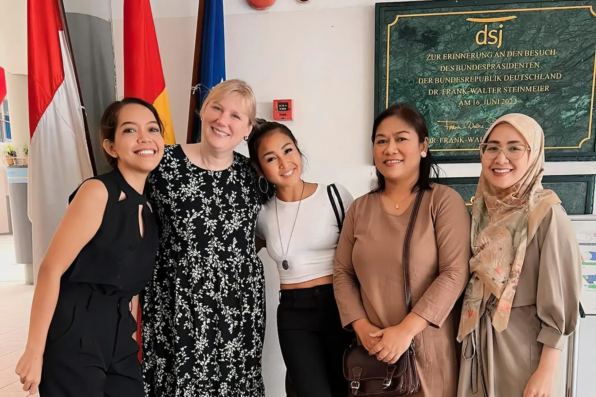 Parent Representation | German School Jakarta