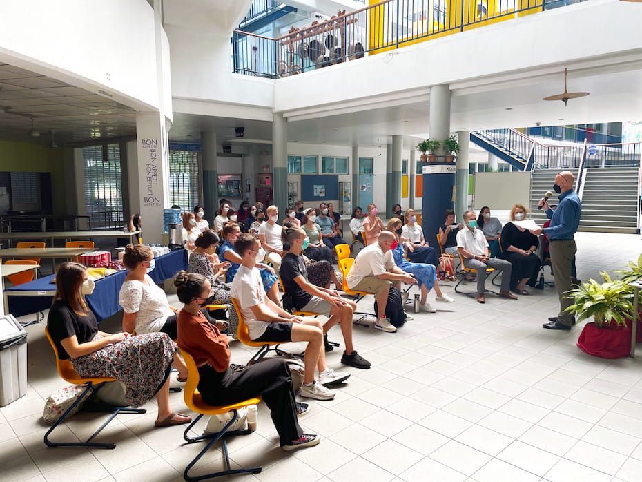 Parent Representation | German School Jakarta