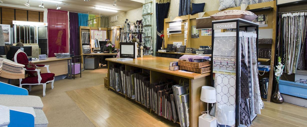Curtains and fitting service | Derby | Lewis Interiors