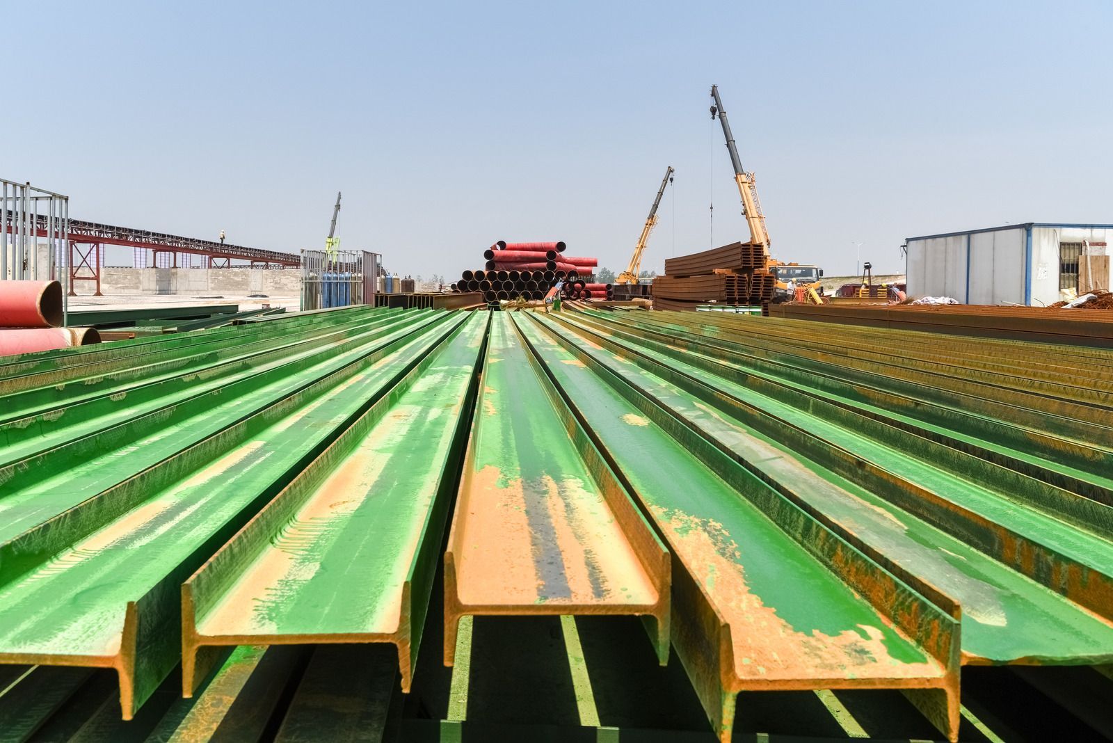 Top Rated I-beam Rolling Services in Cincinnati, Ohio