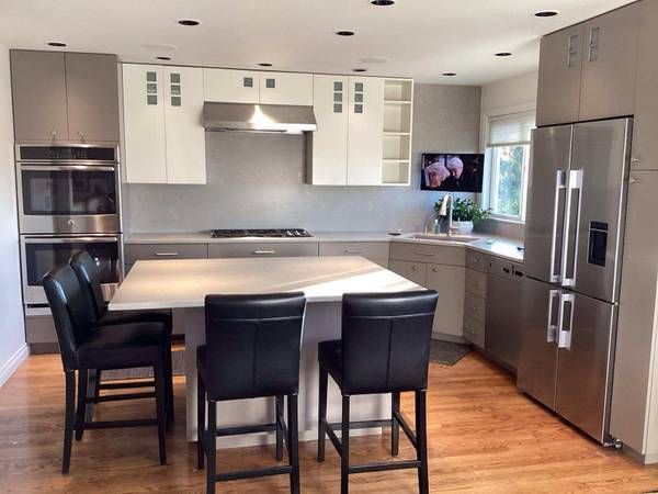 Washington Custom Painting & Remodeling | Seattle Cabinet Refacing