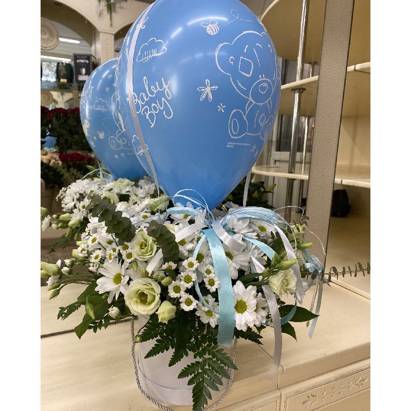 Ziedu kompozīcijas | Sant-Li ziedi un ziedu piegāde