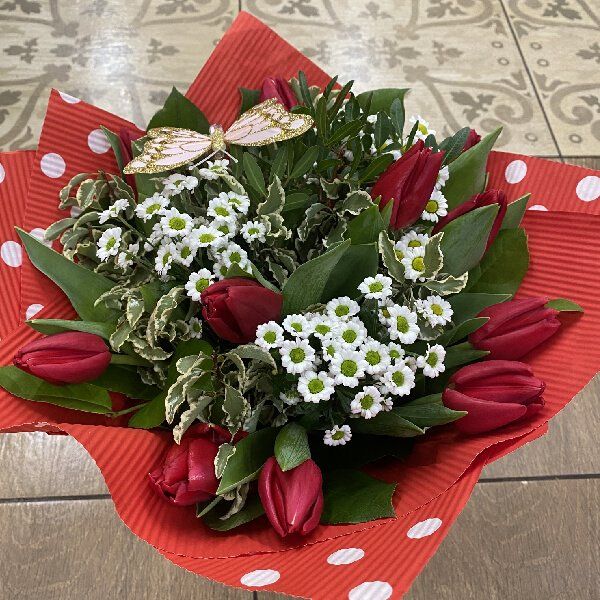 Ziedu kompozīcijas | Sant-Li ziedi un ziedu piegāde