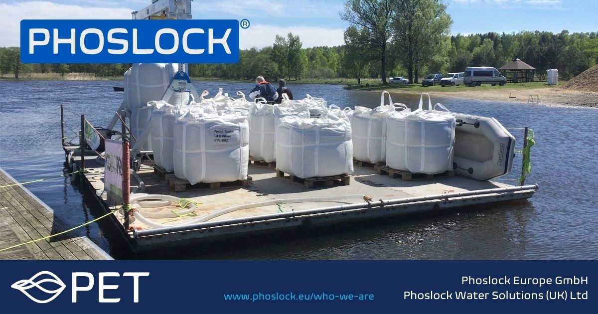 Phoslock EU | Who we are