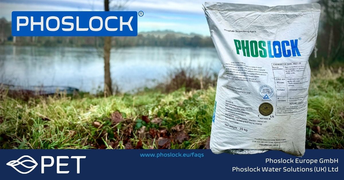 Phoslock Europe | Frequently Asked Questions