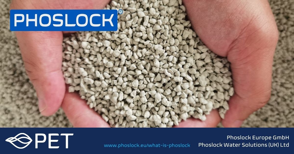 Phoslock Europe | What is Phoslock?